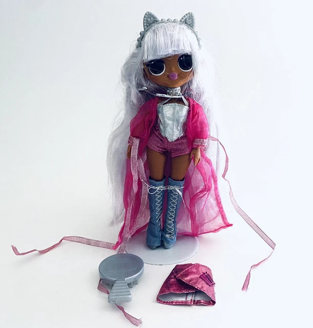 LOL SURPRISE! OMG 9" Fashion Doll MGA Entertainment 2019 Lavender Hair ...