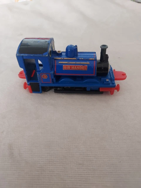 THOMAS THE TANK Engine & Friends ERTL FALCON TRAIN DIECAST COMBINED P&P ...