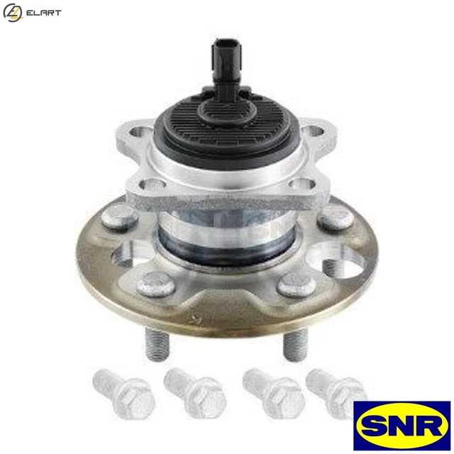 WHEEL BEARING KIT R169.74 FOR TOYOTA COROLLA/ALTIS/iM/QUEST AURIS BLADE ...