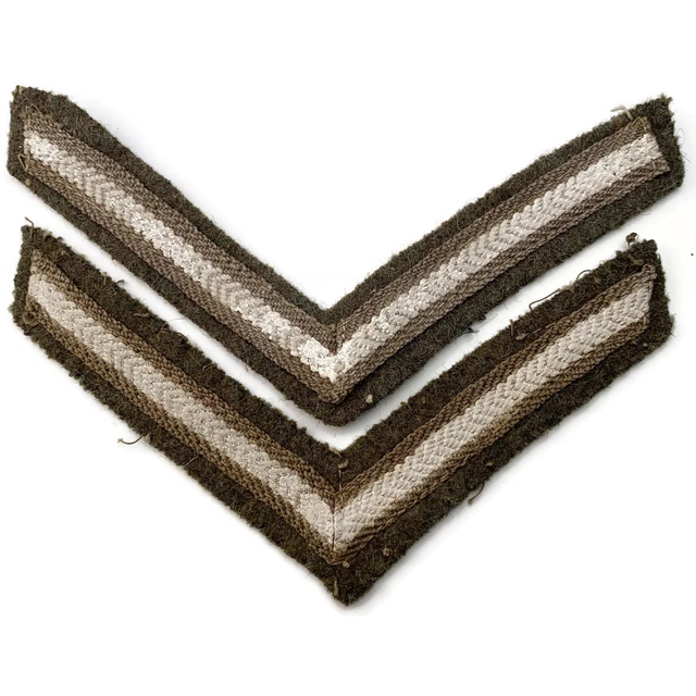 Lance Corporal Insignia British Army FOR SALE! - PicClick UK