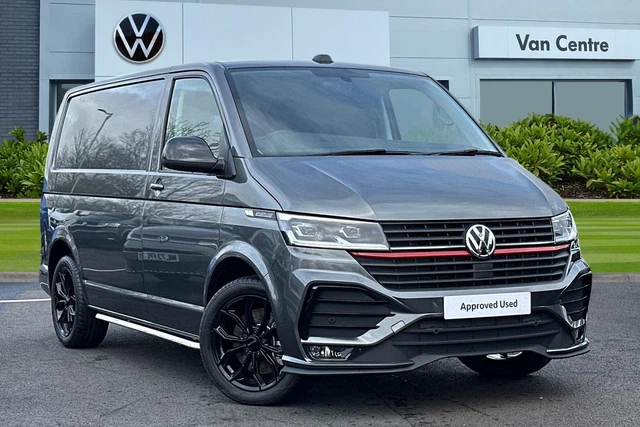 2024 VOLKSWAGEN TRANSPORTER Sportline T32 Transporter Sportline SWB ...
