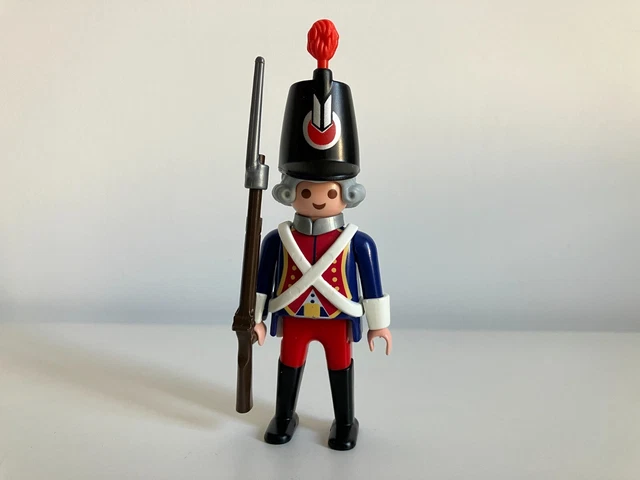 PLAYMOBIL - 1ER Empire - Soldats de Napoléon - Infanterie de ligne EUR 13,80 - PicClick FR