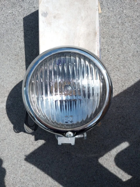 VINTAGE DO-RAY 500 Driving Lamp Chicago Original! $125.00 - PicClick