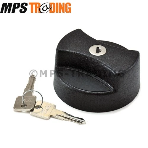 LAND ROVER DEFENDER Fuel Filler Cap Locking Vented 2 Lug 1986-1998 ...