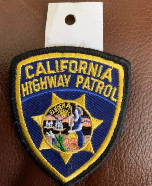 CALIFORNIA HIGHWAY PATROL Police Shoulder Patch $5.40 - PicClick CA CALIFORNIA HIGHWAY PATROL Police Shoulder Patch $5.40 - PicClick CA