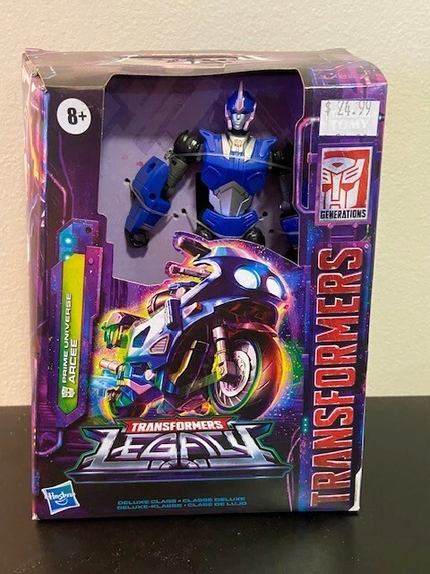 TRANSFORMERS LEGACY PRIME Universe Arcee £14.32 - PicClick UK