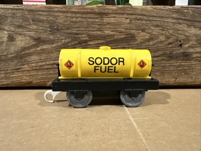 SODOR FUEL TANKER for Thomas and Friends Track-master £12.83 - PicClick UK
