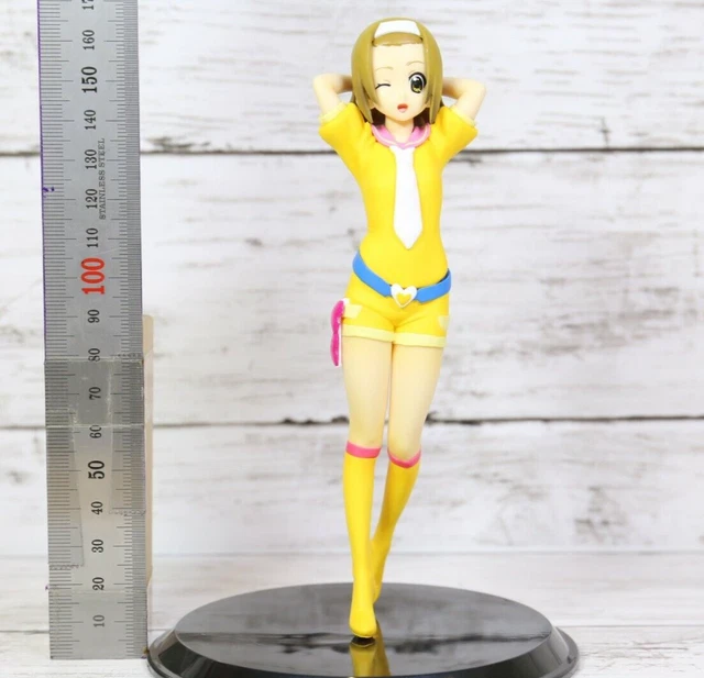 ANIME FIGURE K-ON! RITSU TAINAKA PV Costume Ver. Banpresto Prize No box ...