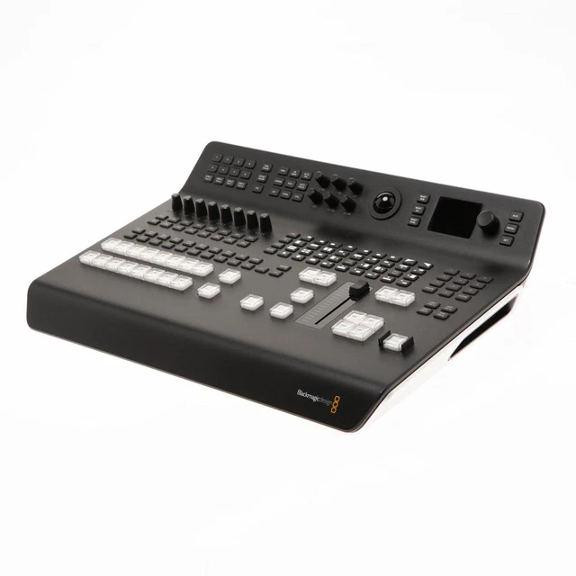 BLACKMAGIC DESIGN ATEM Television Studio Pro 4K UHD Live Production ...
