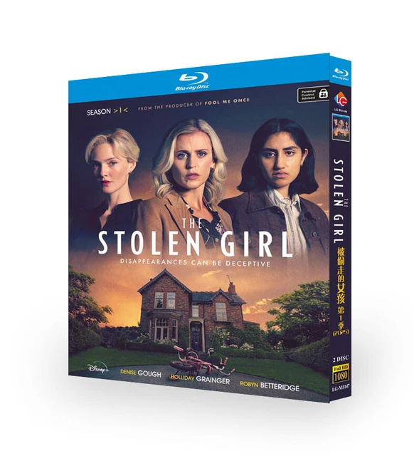 THE STOLEN GIRL Season 1 (2025) Series 2-Discs Boxed £20.56 - PicClick UK