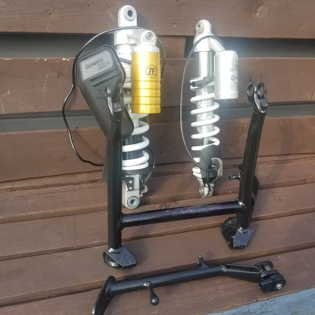 BMW R1250GS/ GSA Low Chassis Suspension And Stands Complete Package EUR ...