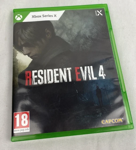 RESIDENT EVIL 4 Remake (Microsoft Xbox Series X, 2023) £8.50 - PicClick UK