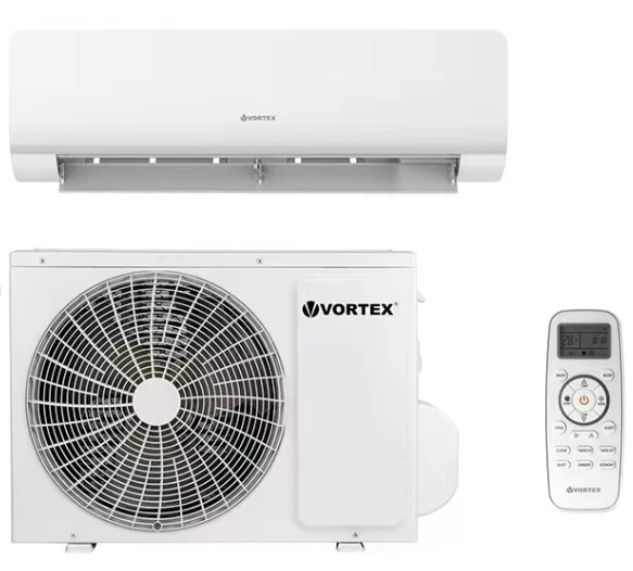 AIR CONDITIONER VORTEX 12000 BTU Wi-Fi, A++, Installation kit included ...