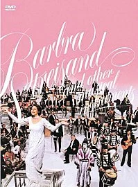 BARBRA STREISAND - Barbra Streisand & Other Musical Instruments (DVD ...