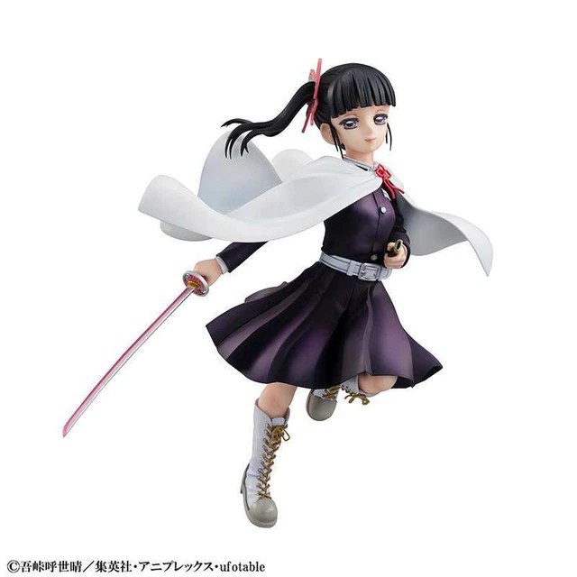 DEMON SLAYER GALS Tsuyuri Kanawo Statue EUR 319,34 - PicClick FR