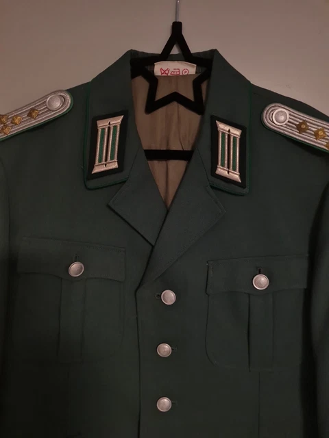 GDR, NVA, BORDER troops of the GDR, uniform, order £43.75 - PicClick UK