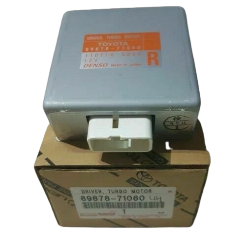 TOYOTA HILUX FORTUNER 1kd 2kd Diesel Turbo Motor Driver 89878-71060 OEM ...
