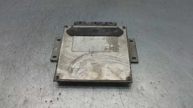 IAW 48P2.3T ECU Engine Control For Peugeot 206 Berlina Gti 1063909 1063909 £153.20 - PicClick UK