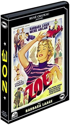 ZOÉ (1953) BARBARA Laage Michel Auclair : Charles Brabant EUR 23,68 ...