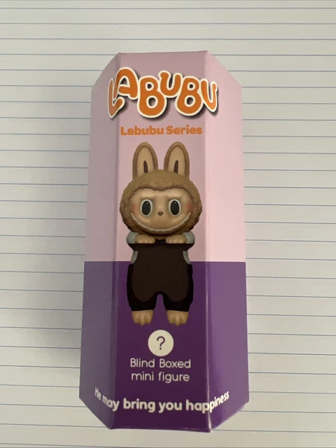 LABUBU BLIND BOX Mini Figure Labubu Series - 1 Piece New! Fast Shipping ...