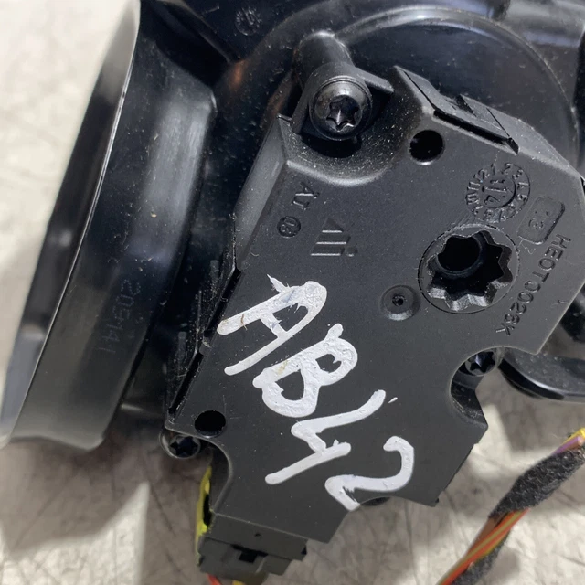 MERCEDES C250 AMG W205 Air Vent Duct Passenger Left A2058300100 2014 ...