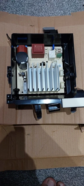 BEKO WASHING MACHINE Motor Board/Main Board/Inverter Board Original ...