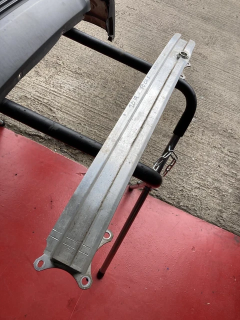 FORD FOCUS MK4 Bumper Crash Bar Reinforcement Rear Hatch 2018-22 Jx61 ...