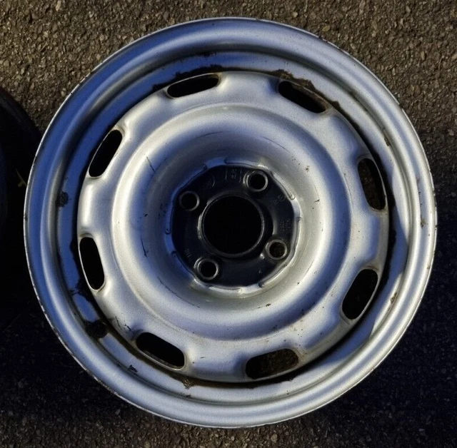 FELGE 6JX14H2 ET45 VW Golf III, Vento, Polo 1H0601025B #22388 EUR 39,99 - PicClick DE