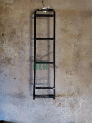LAND ROVER DEFENDER 90 110 Rear Ladder . £75.00 - PicClick UK