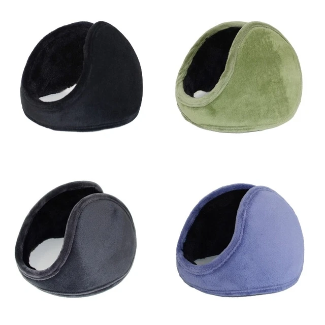 Wholesale Winter Headbands 8 Pieces Ear Warmer Headbands With Buttons ...