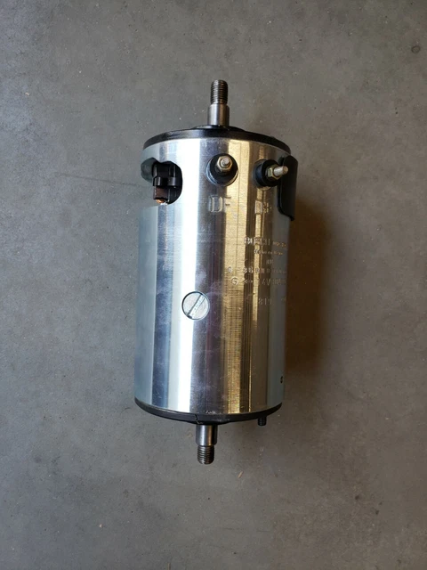 BOSCH GR15N 12 Volt Generator [ New-Not Rebuilt ] EUR 160,75 - PicClick FR