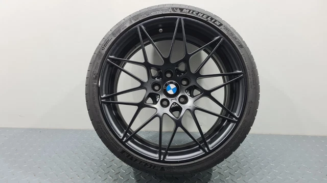 GENUINE BMW M3 M4 F80 F82 F83 666M FRONT ALLOY WHEEL 9Jx20" ET:29 ...