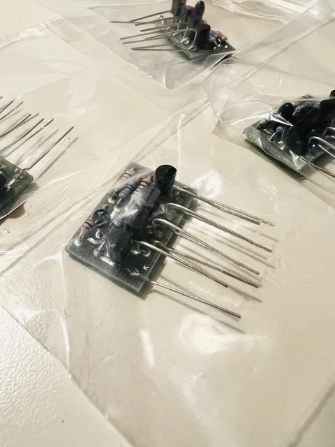 (6) NEW STUDER A101 opamps for Studer 189 089 Console & Tape Recorders ...