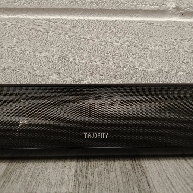 MAJORITY SNOWDON 2 Wireless Audio Soundbar - Black *See Desc... £24.99 ...