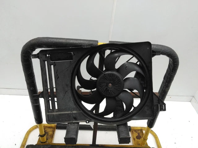 FORD FOCUS RADIATOR Cooling Fan 2011-2018 1.6L T1DB £57.75 - PicClick UK