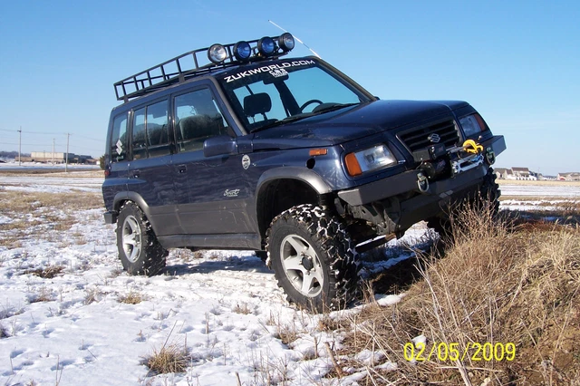 2& COIL LIFT Kit 98/Older Suzuki Sidekick Geo Tracker $136.34 - PicClick CA