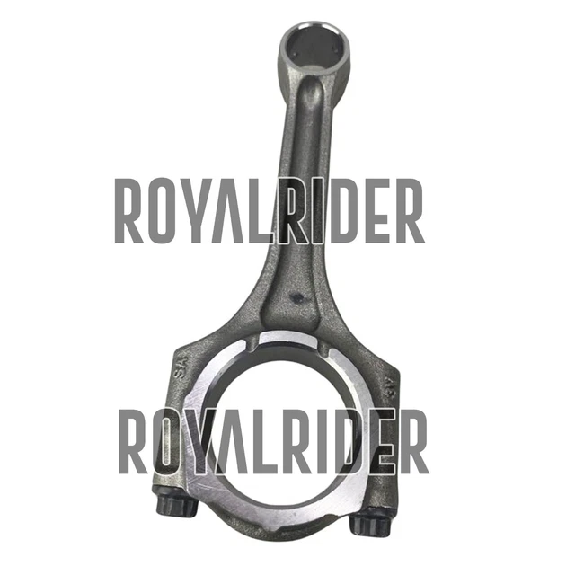 ROYAL ENFIELD &CONROD - FRACTURE SPLIT" For Interceptor 650 & GT 650 ...