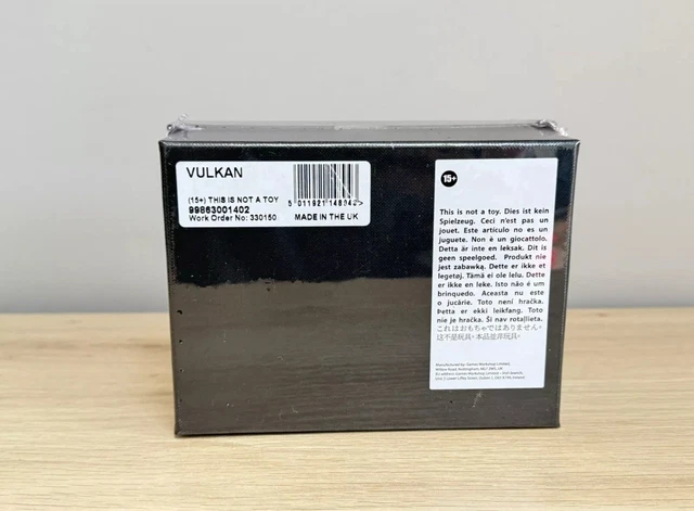 FORGE WORLD VULKAN, Primarch Of The Salamanders | Tracked 48 £119.95 ...