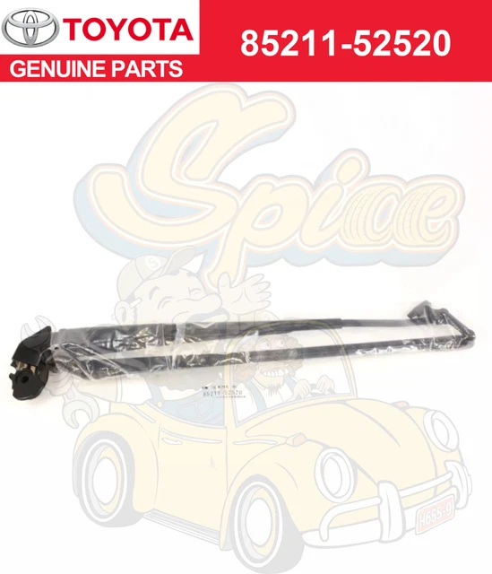 TOYOTA GENUINE VITZ NSP130 Front Wiper Arm 85211-52520 $171.36 ...