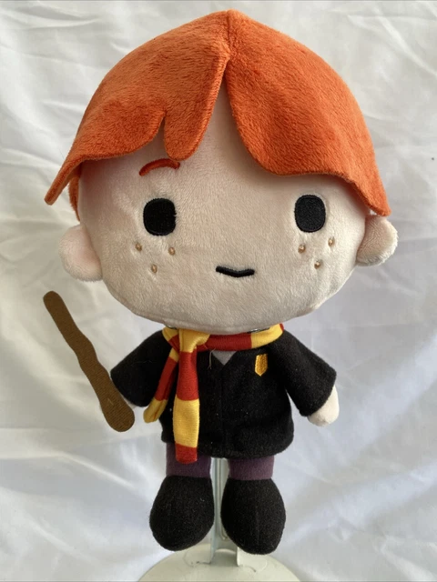 HARRY POTTER RON WEASLEY plush 9” / 22cm EUR 15,20 - PicClick FR