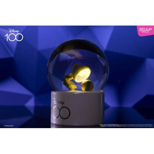 SOAP STUDIO DISNEY 100th Anniversary Pixar Ball and Jumping Light ...