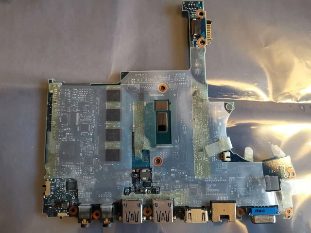 PANASONIC TOUGHBOOK CF-MX4 Motherboard 4GB RAM i5-5300U Main board ...
