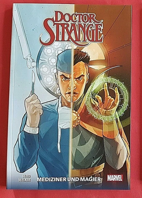 DOCTOR STRANGE 5/2021 Médecin et Magicien 140 Pages Marvel Panini ...