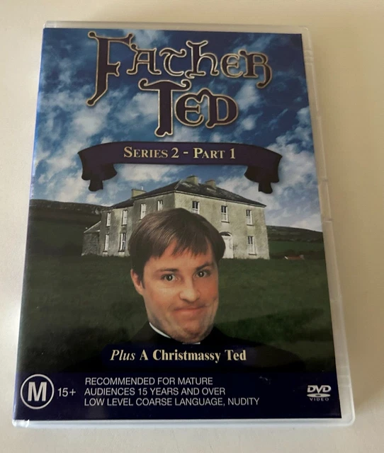 FATHER TED SERIES 2 Part 1 (Dermot Morgan, Ardal O'Hanlon, Fank Kelly ...