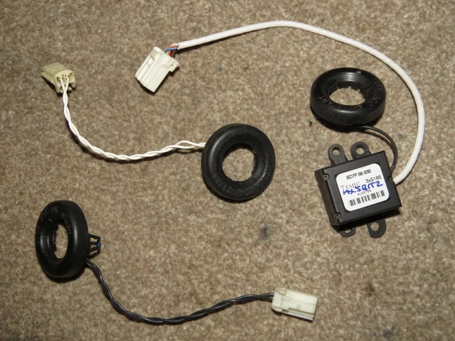 MX5 MK1 MK2 Mk2.5 Ecu Immobiliser Transponder Coil Antenna Ring ...