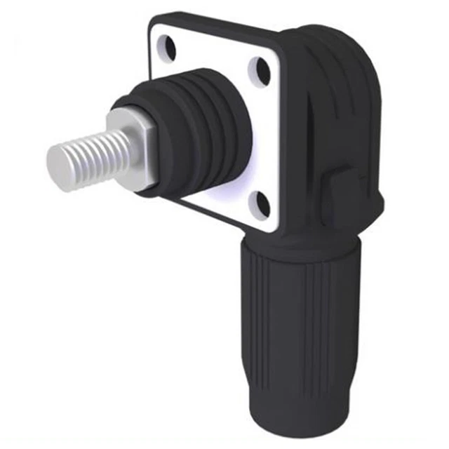PA66 NYLON SHELL Battery Energy Storage Connector 120200A Quick Plug ...