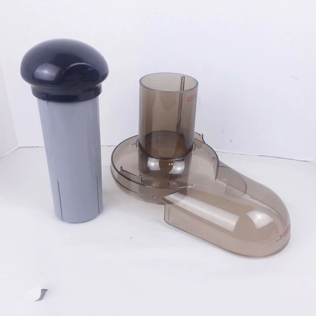 BULLET EXPRESS TRIO Abdeckung Deckel und Schieber Ersatzteil für BE ...