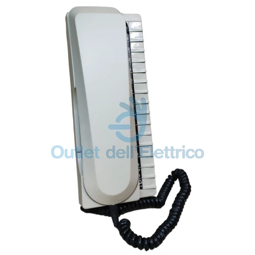 BTICINO 5016 INTERPHONE Système D'Interphone Terraneo Tst Nettoyeur EUR ...