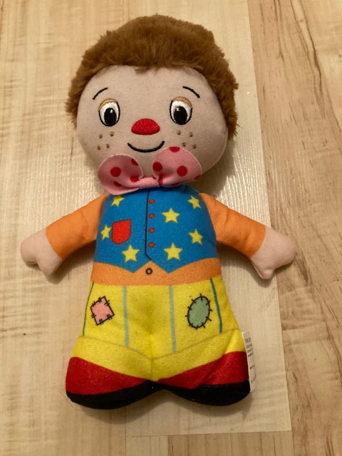 MR TUMBLE PLUSH Something Special CBeebies Talking Soft Toy By Golden ...
