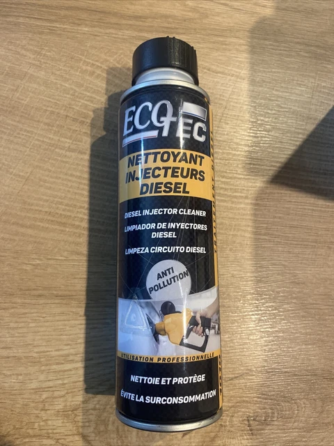 ECOTEC NETTOYANT INJECTEURS diesel 250ml EUR 17,90 - PicClick FR